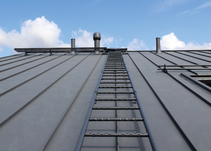 Lapetikaspaketti kone- ja lukkosaumakatolle :: KouruCenter